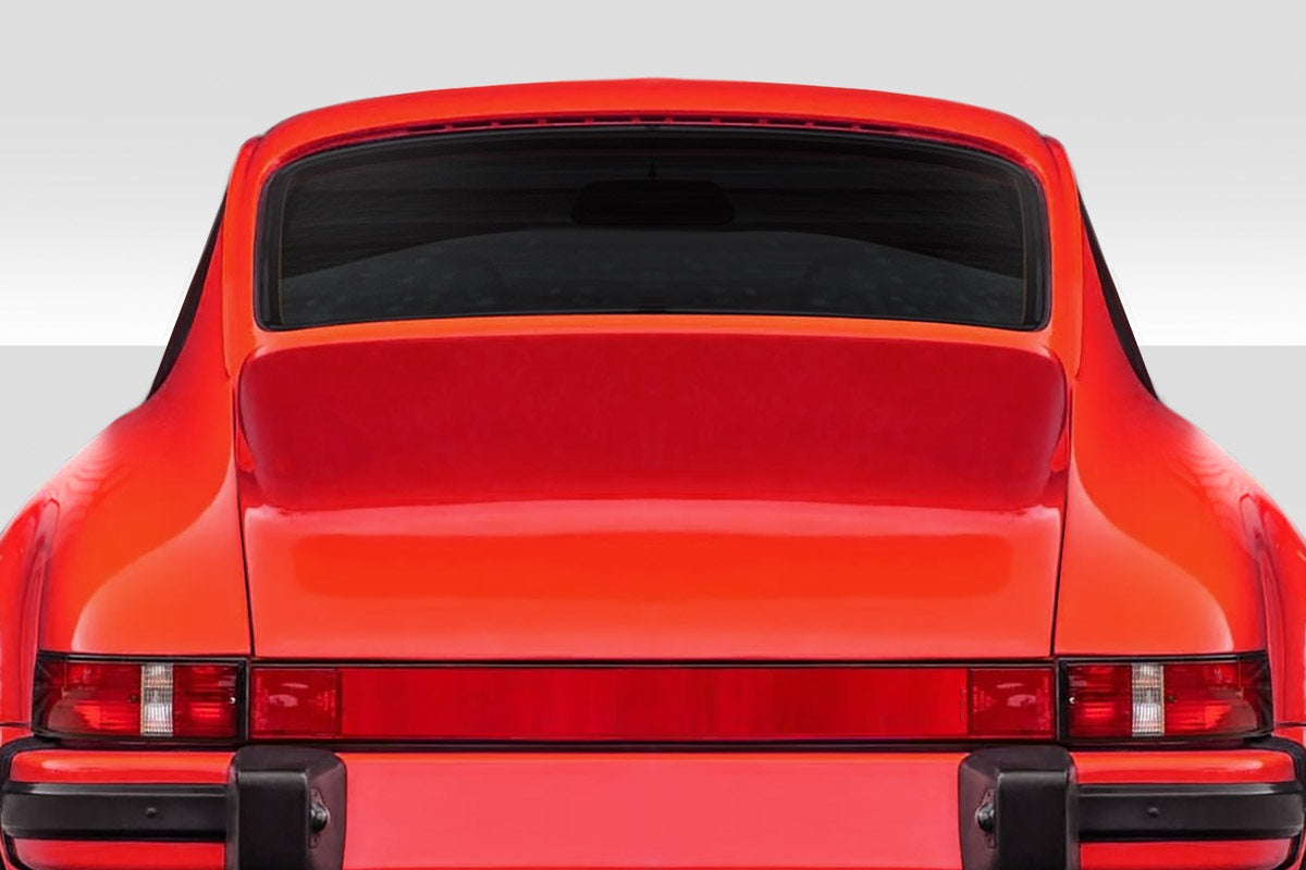 Porsche 911 (1974-1988) Duckbill Rear Wing Spoiler | Duraflex